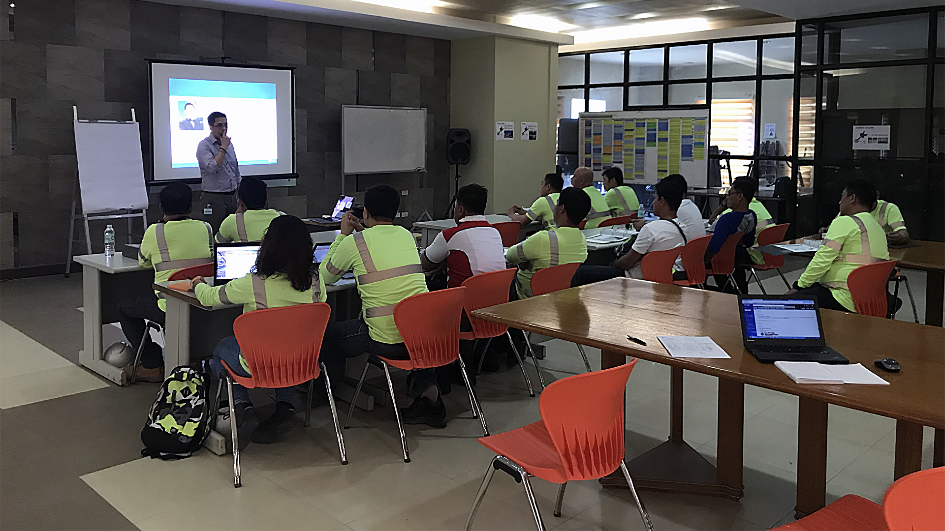 Enterprise Training Packages | Noria Corporation | Tulsa, OK