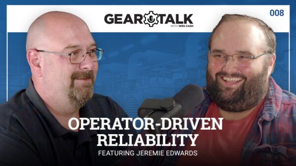 Gear Talk Podcasts with Noria's VP of Services Wes Cash