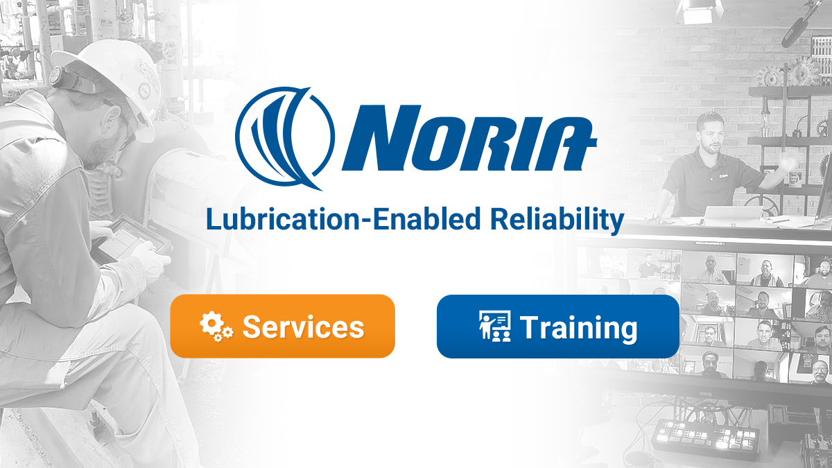 Daniel Rader | Noria Corporation